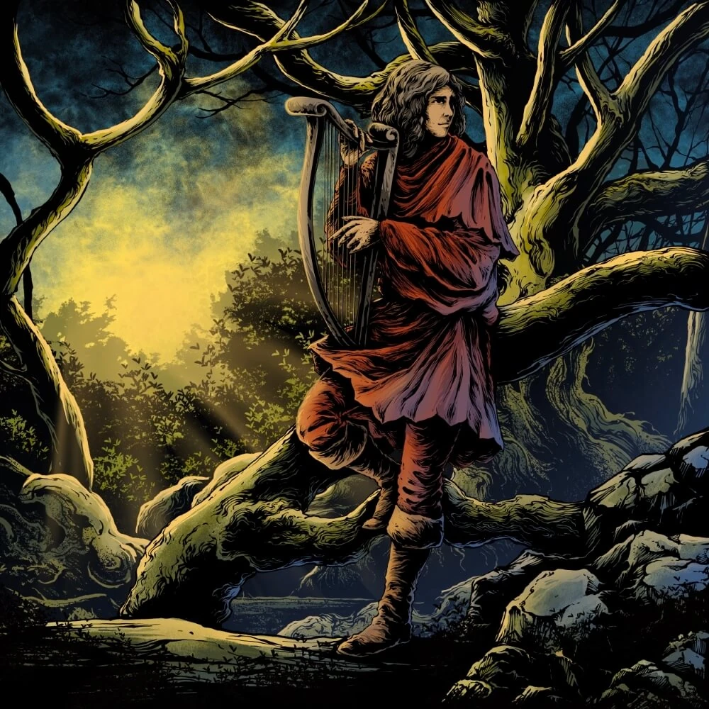 Allan-a-Dale | Cards, the Universe and Everything Wiki | Fandom