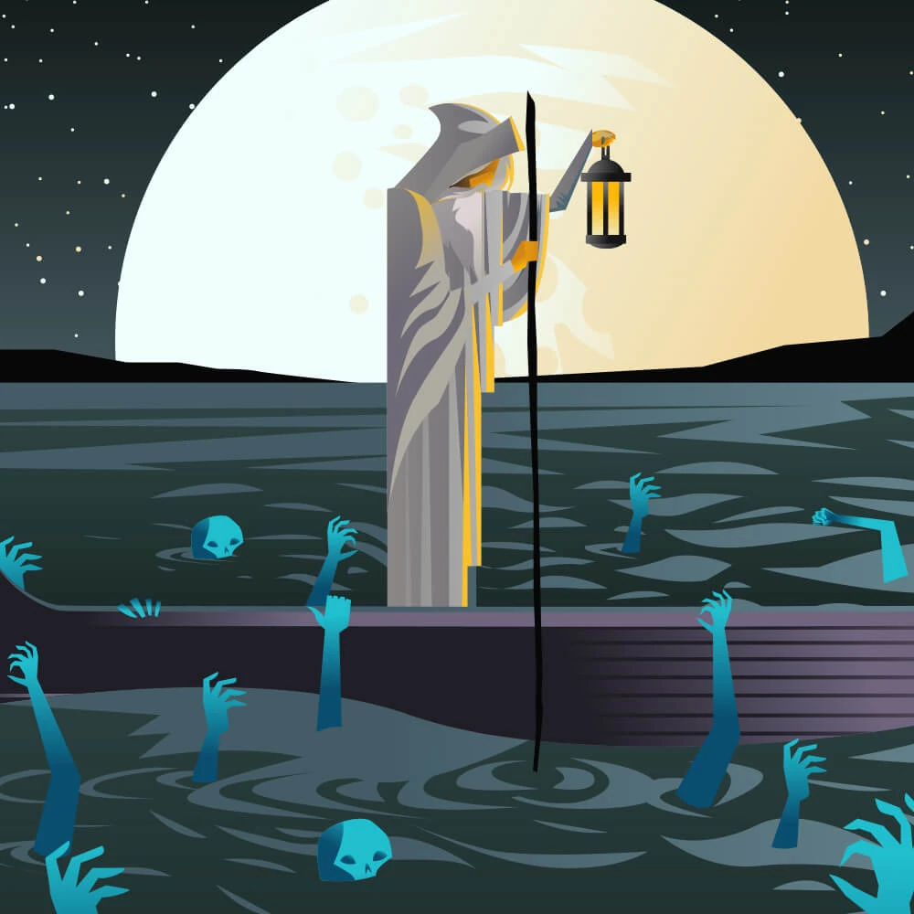 River Styx | Cards, the Universe and Everything Wiki | Fandom