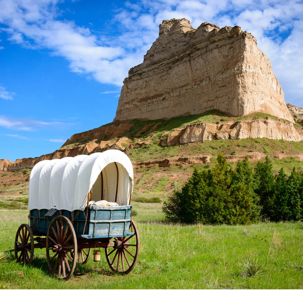 The Oregon Trail | Cards, the Universe and Everything Wiki | Fandom