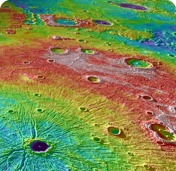 Caloris Planitia | Cards, the Universe and Everything Wiki | Fandom