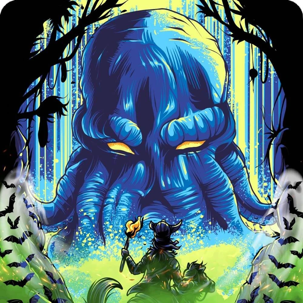 Cthulhu | Cards, the Universe and Everything Wiki | Fandom