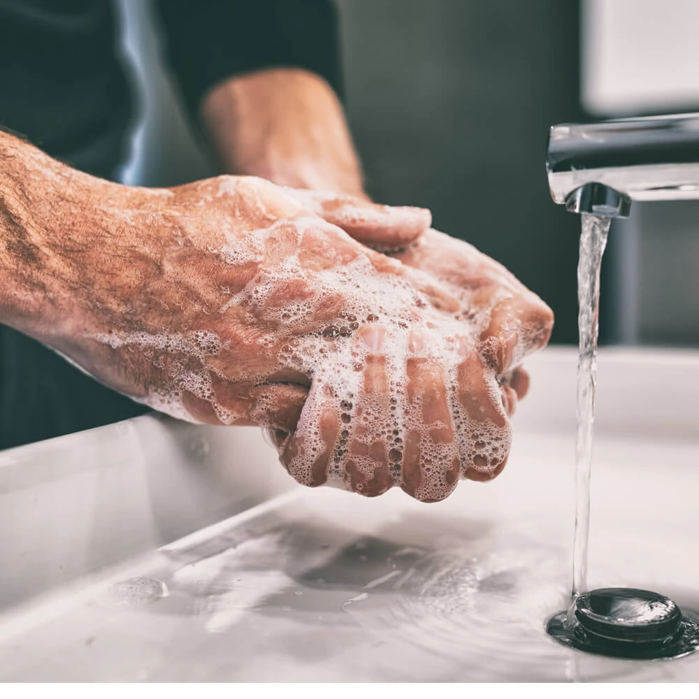 Handwashing | Cards, the Universe and Everything Wiki | Fandom