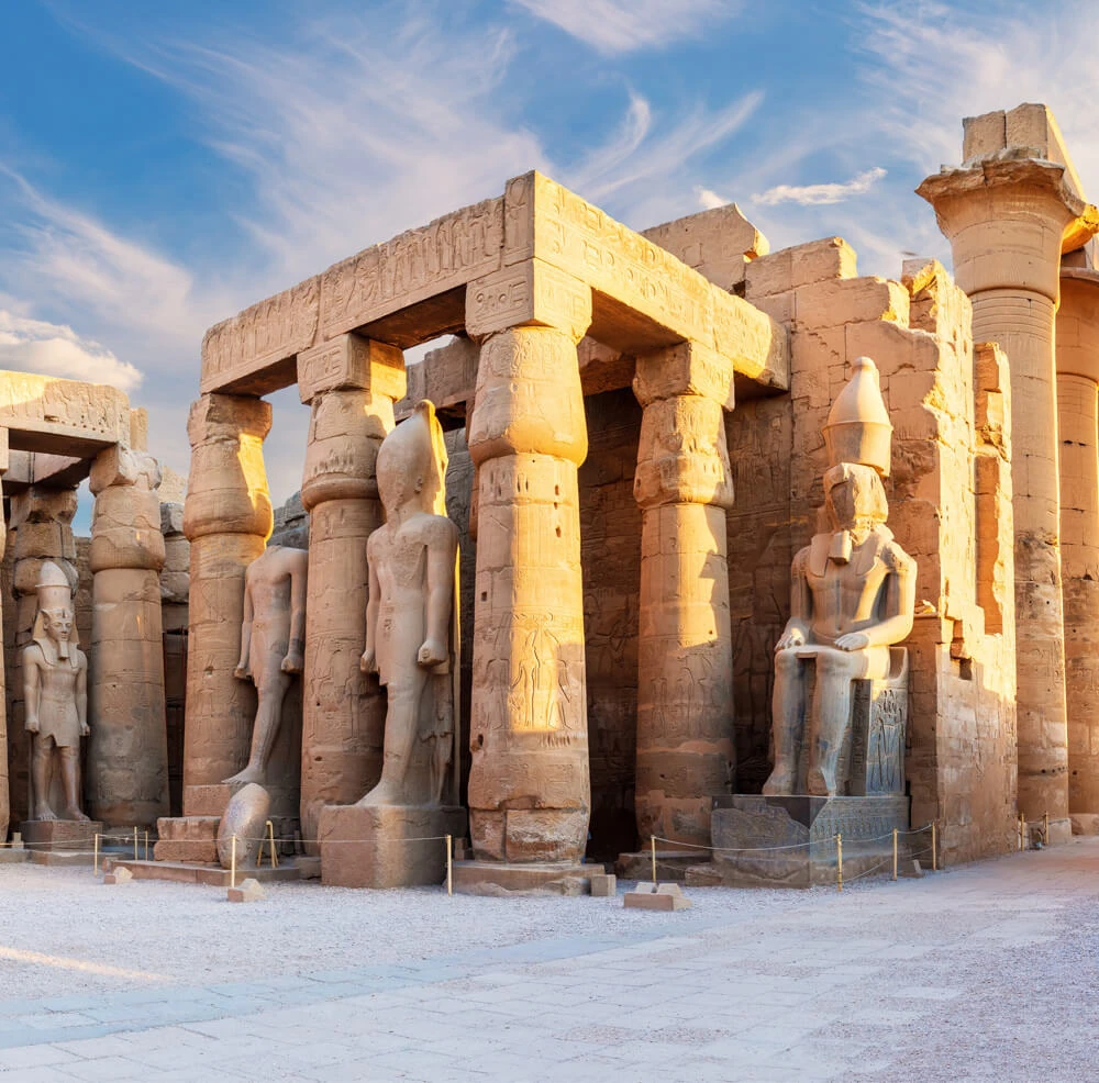 Luxor Temple | Cards, the Universe and Everything Wiki | Fandom