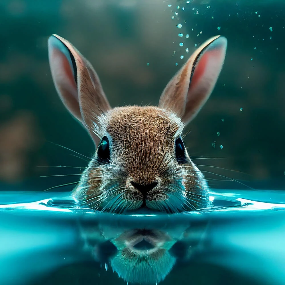 Water Rabbit | Cards, the Universe and Everything Wiki | Fandom