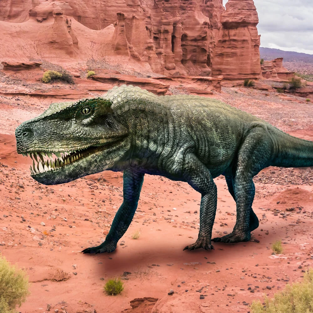 Postosuchus | Cards, the Universe and Everything Wiki | Fandom