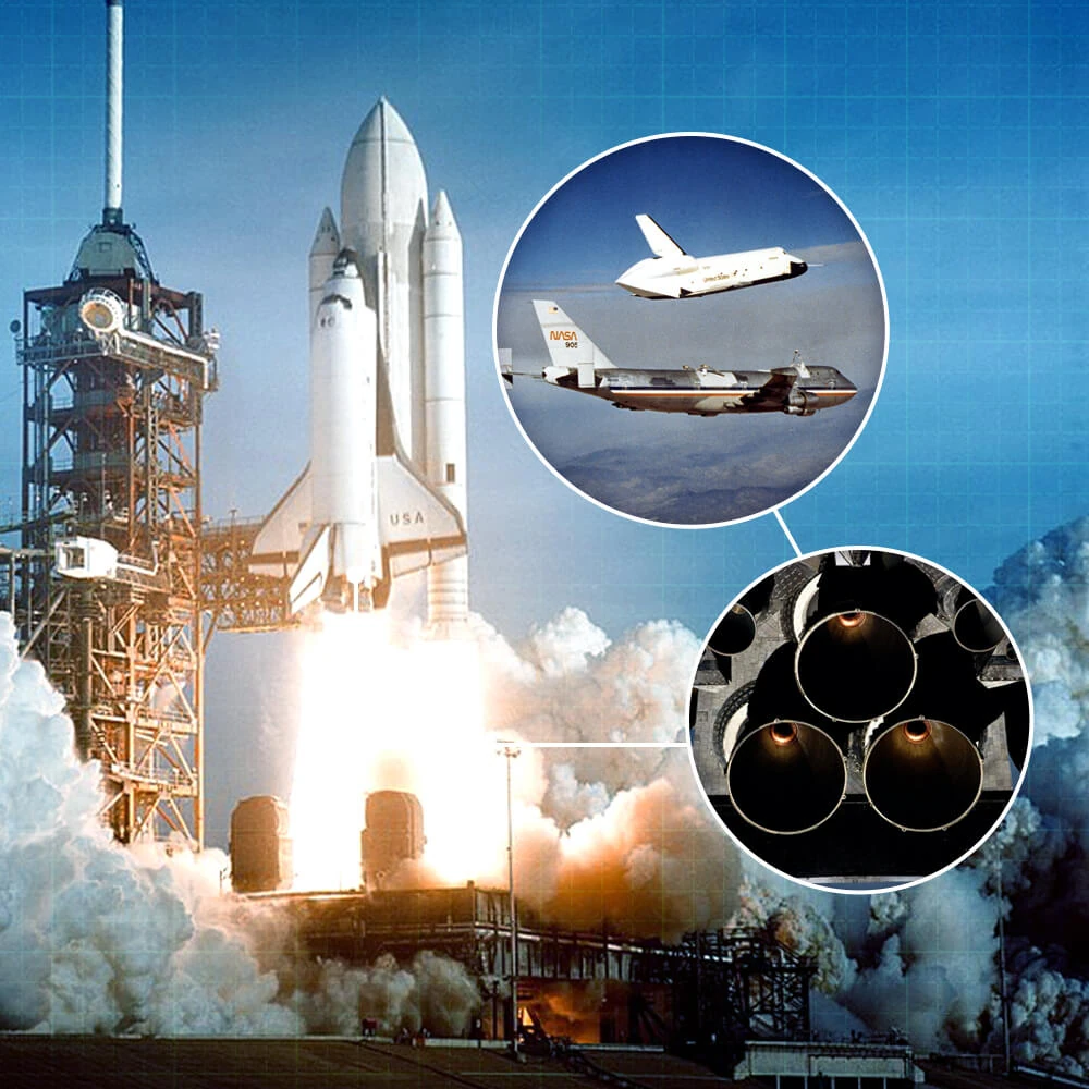 Space Shuttle | Cards, the Universe and Everything Wiki | Fandom
