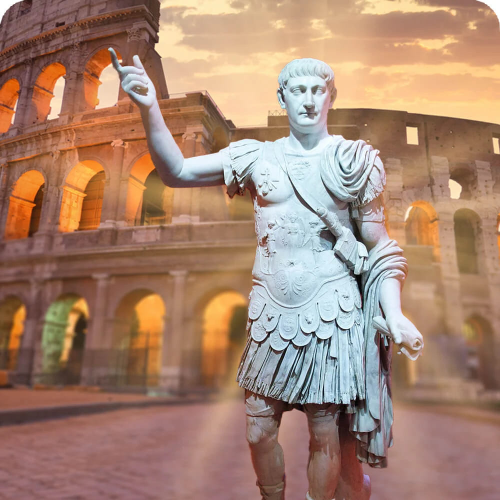 Trajan | Cards, the Universe and Everything Wiki | Fandom