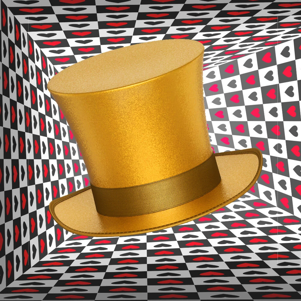 Wellington Top Hat | Cards, the Universe and Everything Wiki | Fandom