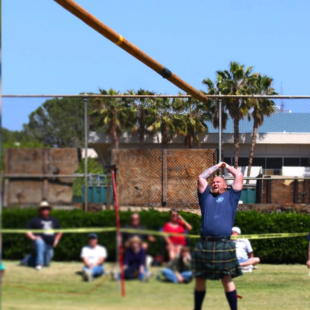 Caber Toss | Cards, the Universe and Everything Wiki | Fandom