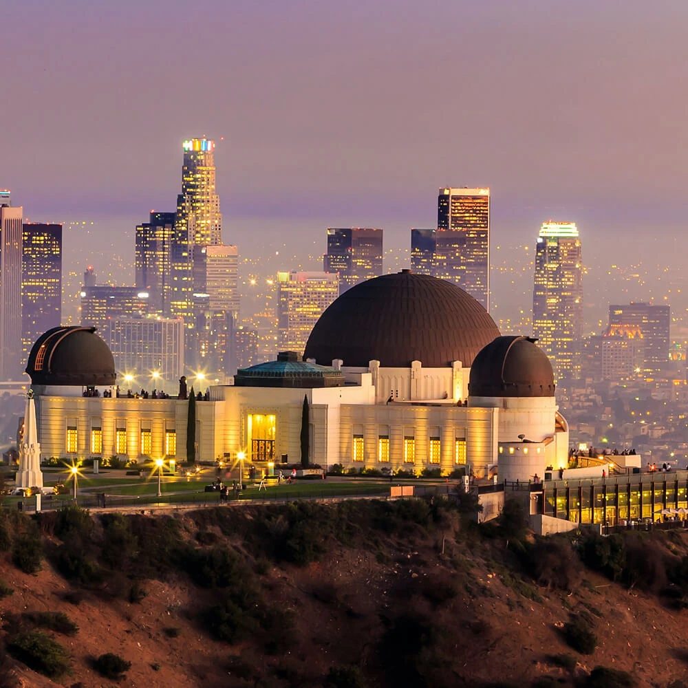 Griffith Observatory | Cards, the Universe and Everything Wiki | Fandom
