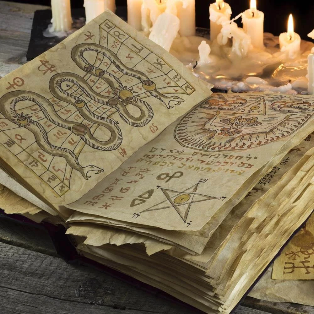 Grimoire | Cards, the Universe and Everything Wiki | Fandom