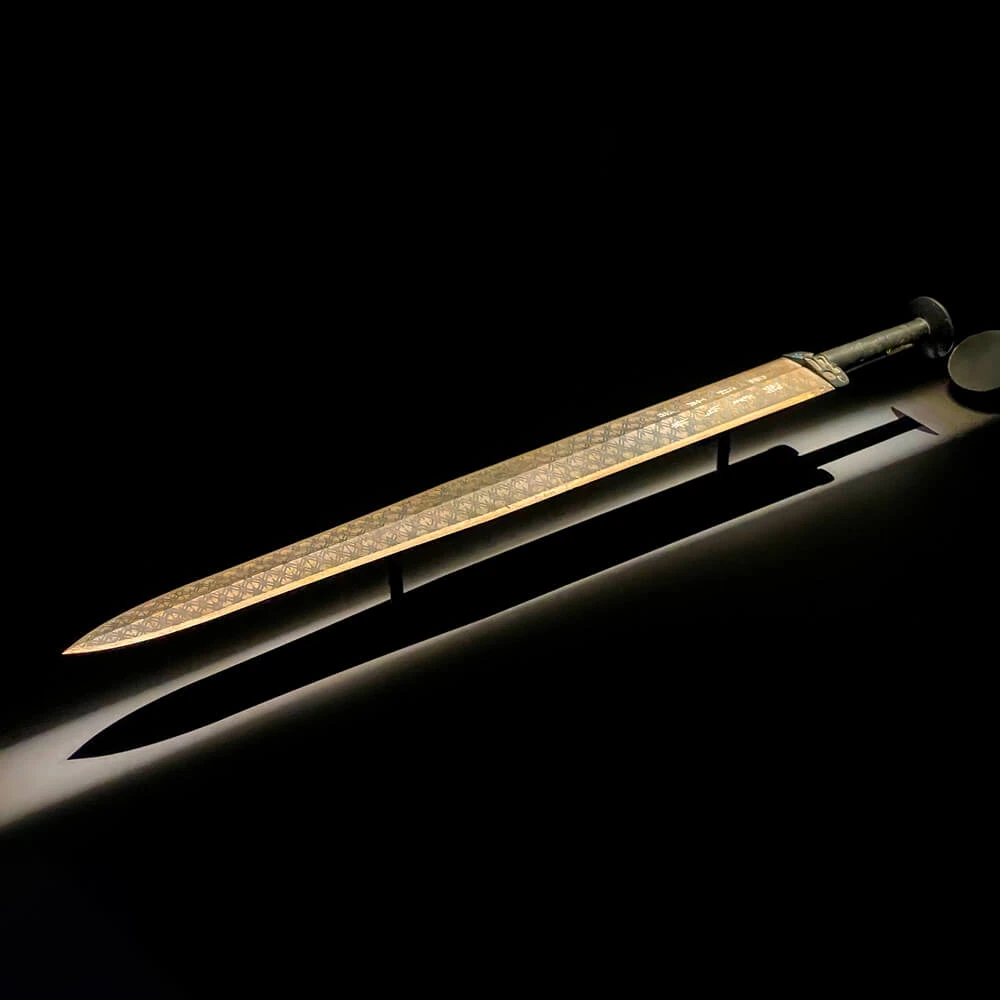 Sword of Goujian | Cards, the Universe and Everything Wiki | Fandom