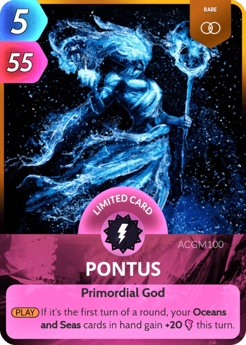 Pontus | Cards, the Universe and Everything Wiki | Fandom