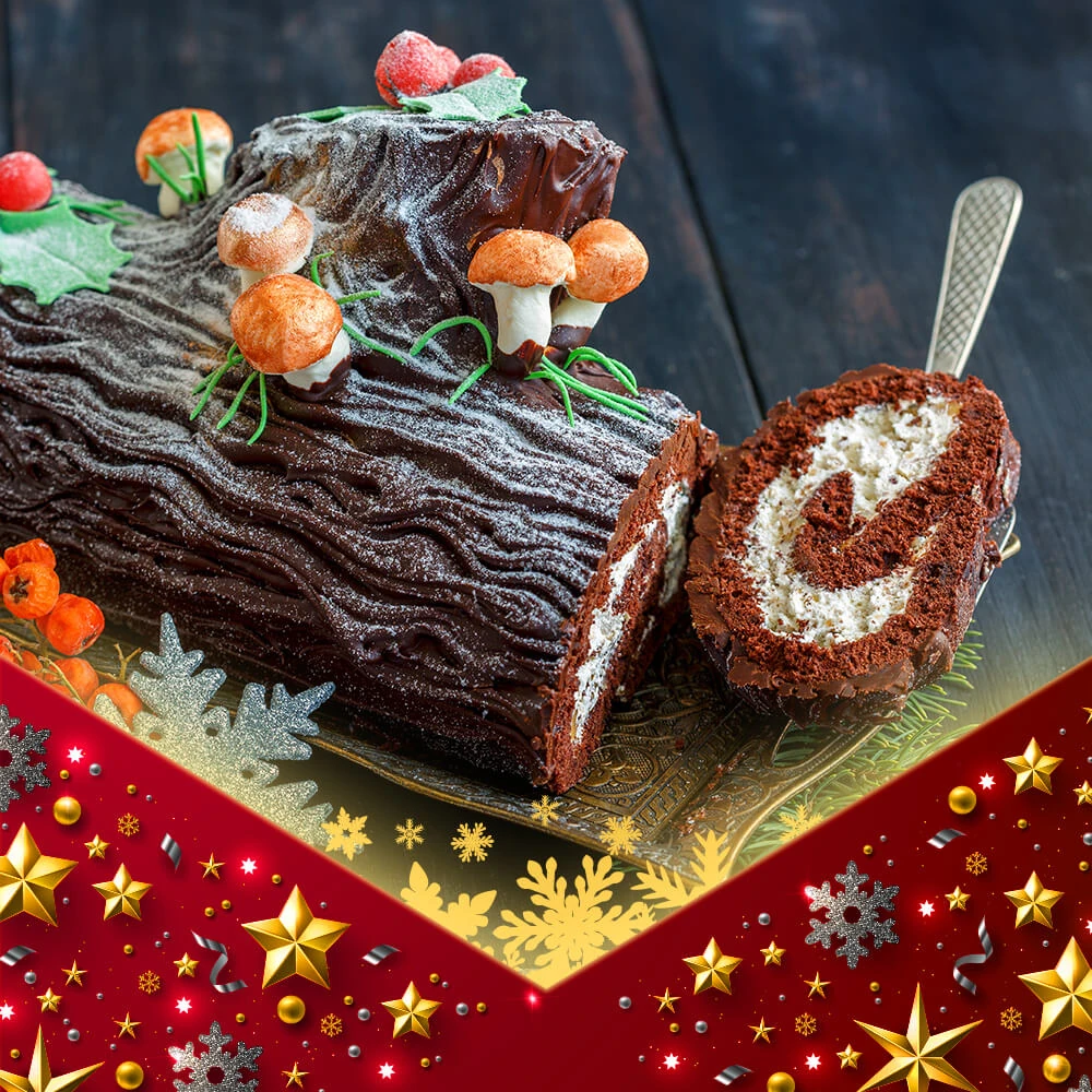 Yule Log | Cards, the Universe and Everything Wiki | Fandom