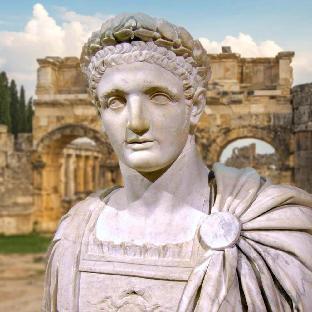 Domitian | Cards, the Universe and Everything Wiki | Fandom