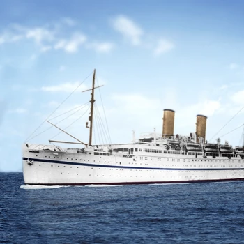 HMT Empire Windrush | Cards, the Universe and Everything Wiki | Fandom