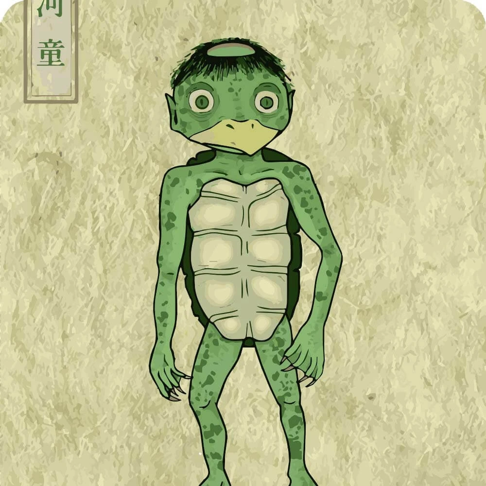 Kappa | Cards, the Universe and Everything Wiki | Fandom