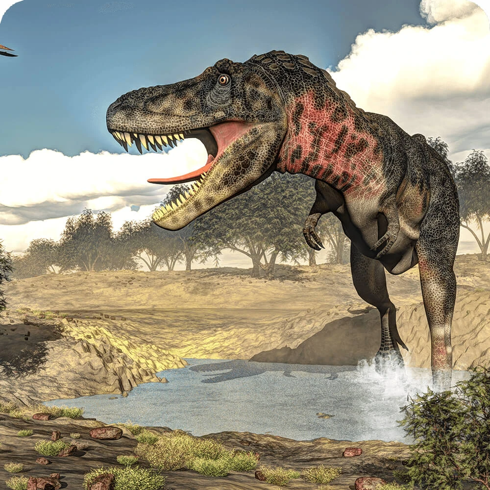 Tarbosaurus | Cards, the Universe and Everything Wiki | Fandom