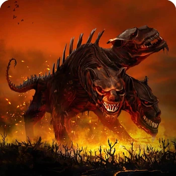 Cerberus | Cards, the Universe and Everything Wiki | Fandom