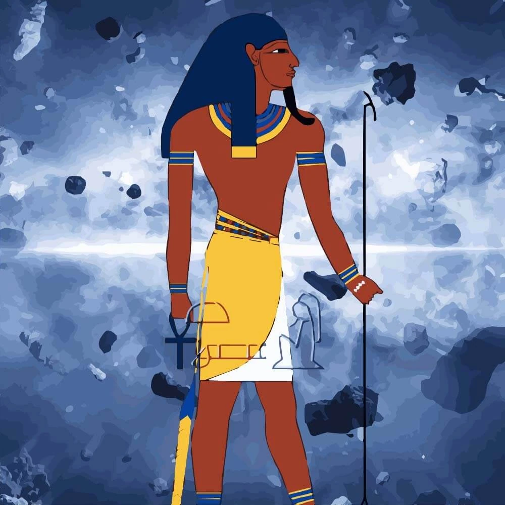 Atum | Cards, the Universe and Everything Wiki | Fandom