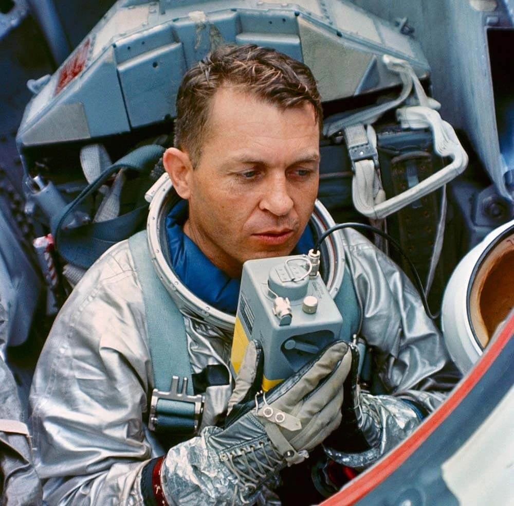 Elliot See | Cards, the Universe and Everything Wiki | Fandom