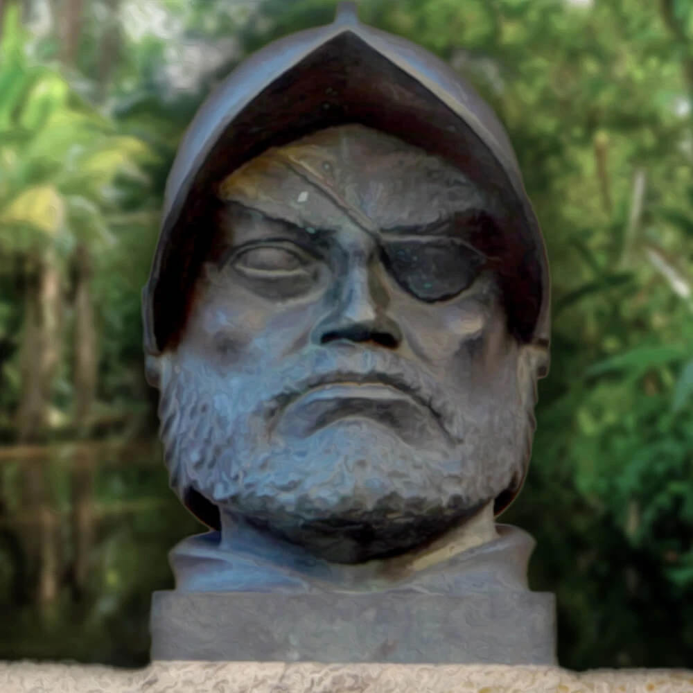 Francisco de Orellana | Cards, the Universe and Everything Wiki | Fandom