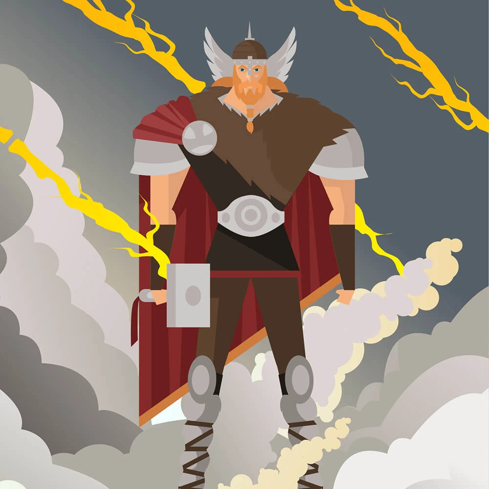 Thor | Cards, the Universe and Everything Wiki | Fandom