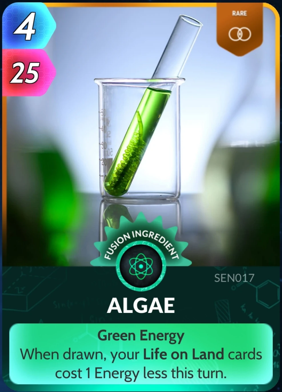 Algae | Cards, the Universe and Everything Wiki | Fandom