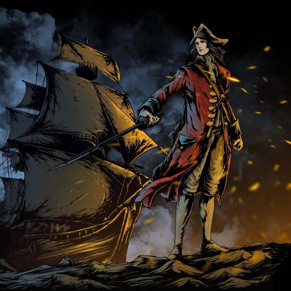 Calico Jack | Cards, the Universe and Everything Wiki | Fandom