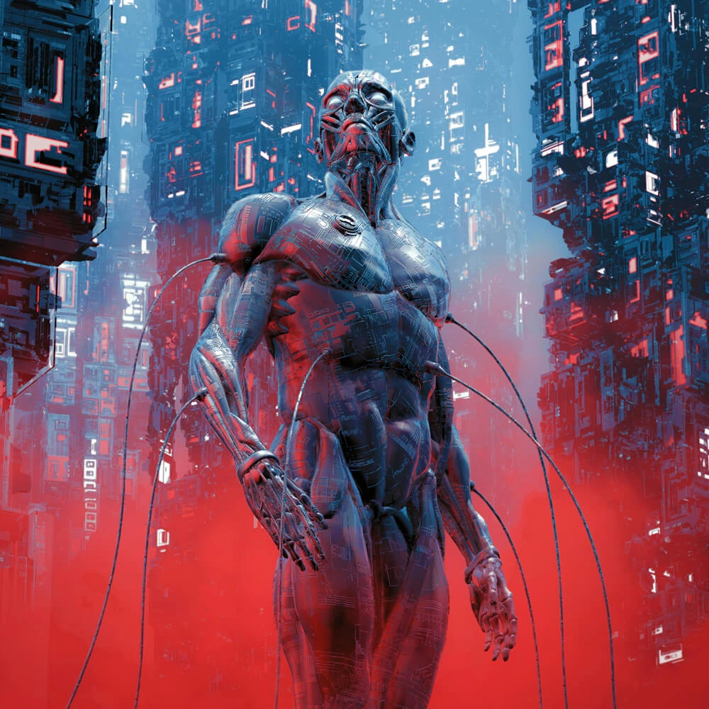 Cyborg | Cards, the Universe and Everything Wiki | Fandom