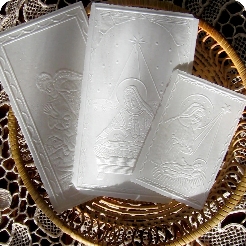 Christmas Wafer | Cards, the Universe and Everything Wiki | Fandom