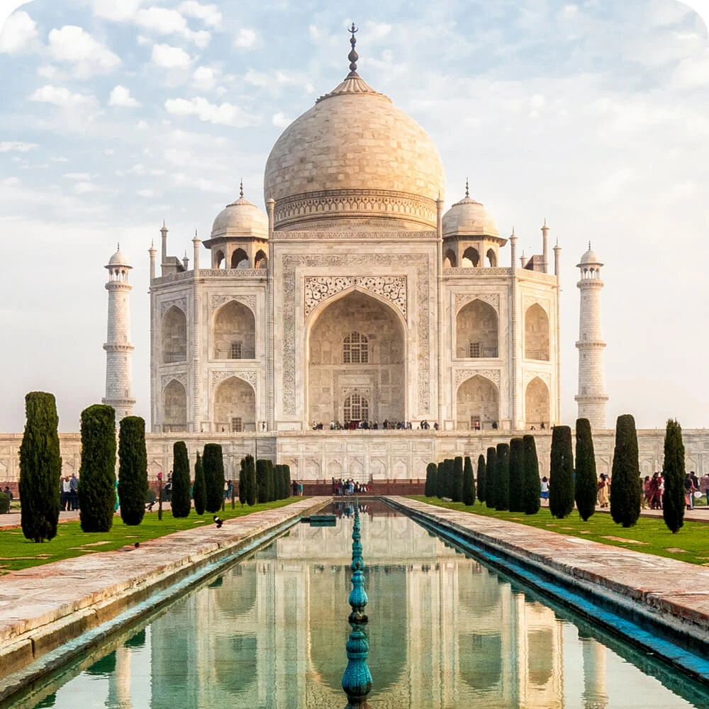 Taj Mahal | Cards, the Universe and Everything Wiki | Fandom