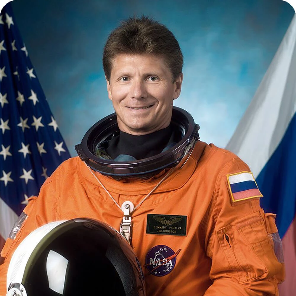 Gennady Padalka | Cards, the Universe and Everything Wiki | Fandom