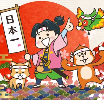 Momotaro | Cards, the Universe and Everything Wiki | Fandom