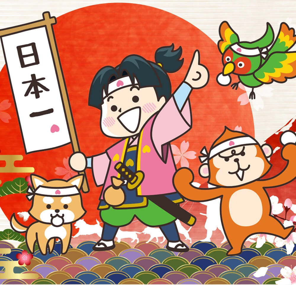 Momotaro | Cards, the Universe and Everything Wiki | Fandom