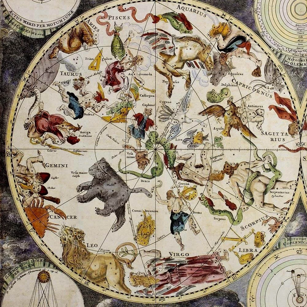 Planisphere | Cards, the Universe and Everything Wiki | Fandom