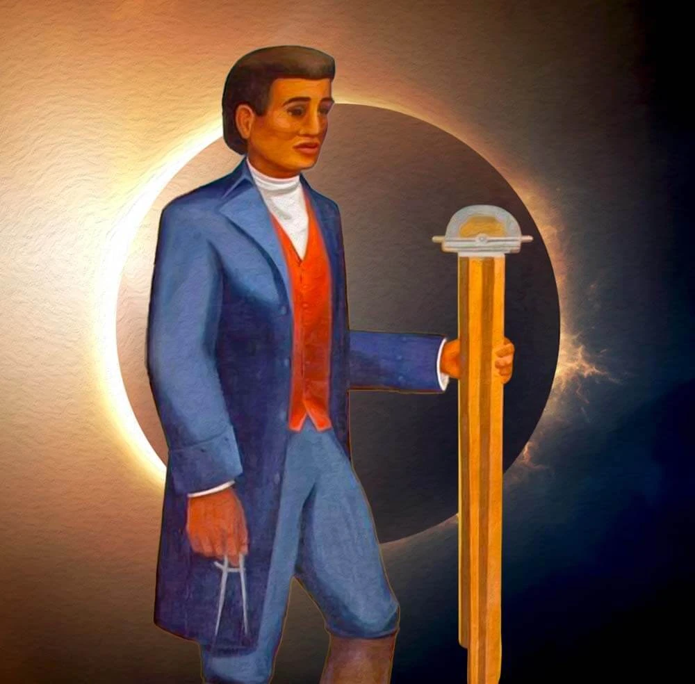 Benjamin Banneker | Cards, the Universe and Everything Wiki | Fandom