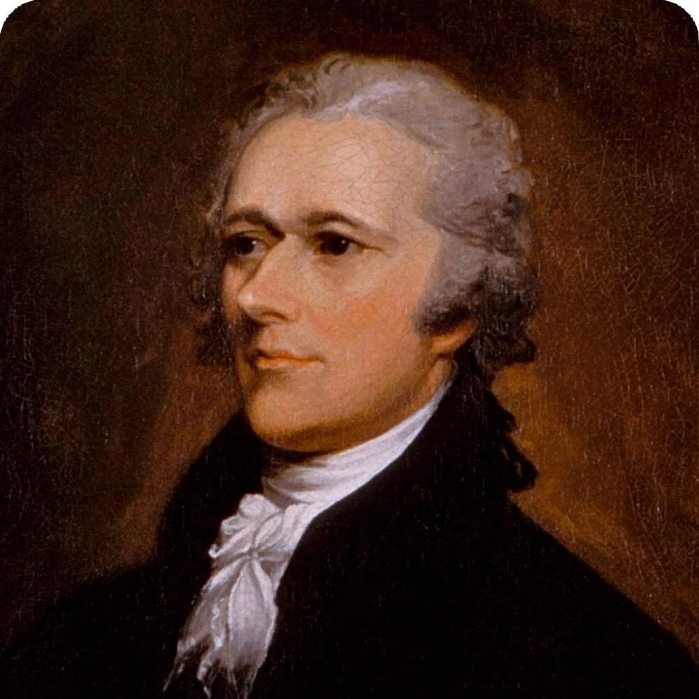 Alexander Hamilton | Cards, the Universe and Everything Wiki | Fandom