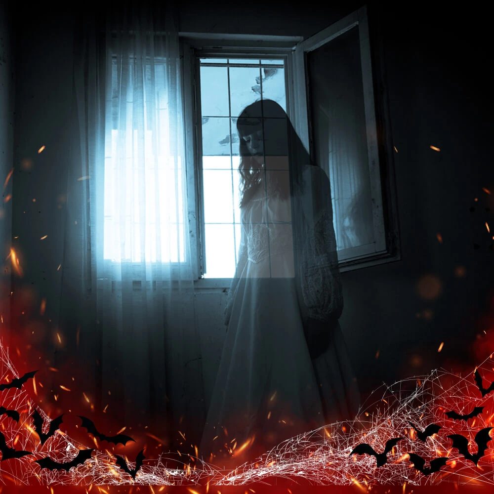 Ghost | Cards, the Universe and Everything Wiki | Fandom