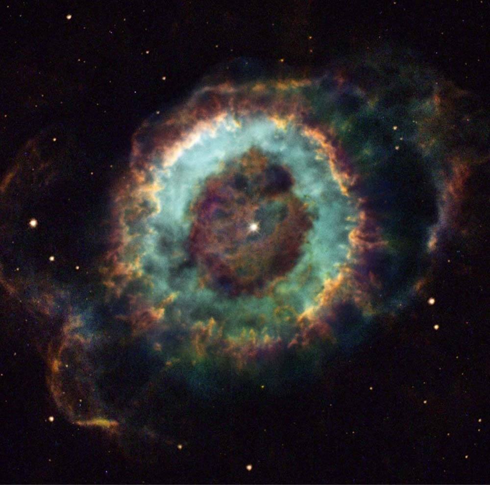 Little Ghost Nebula Cards The Universe And Everything Wiki Fandom