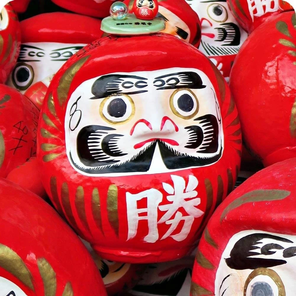 Daruma Doll | Cards, the Universe and Everything Wiki | Fandom
