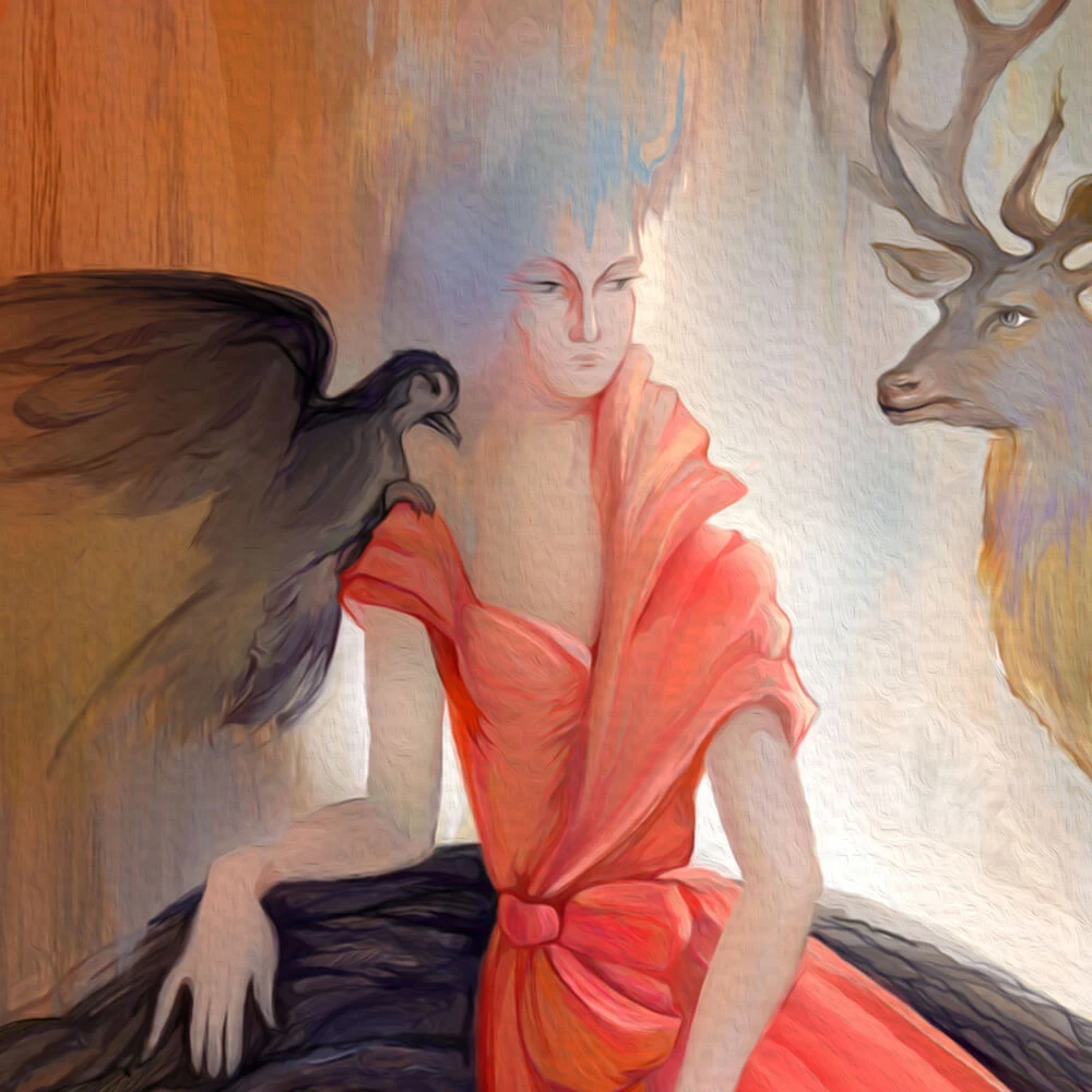 Feronia | Cards, the Universe and Everything Wiki | Fandom