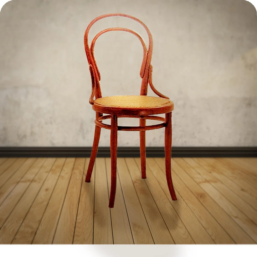 No. 14 Chair | Cards, the Universe and Everything Wiki | Fandom