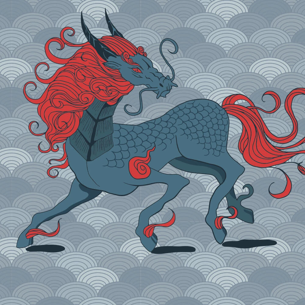 Qilin | Cards, the Universe and Everything Wiki | Fandom