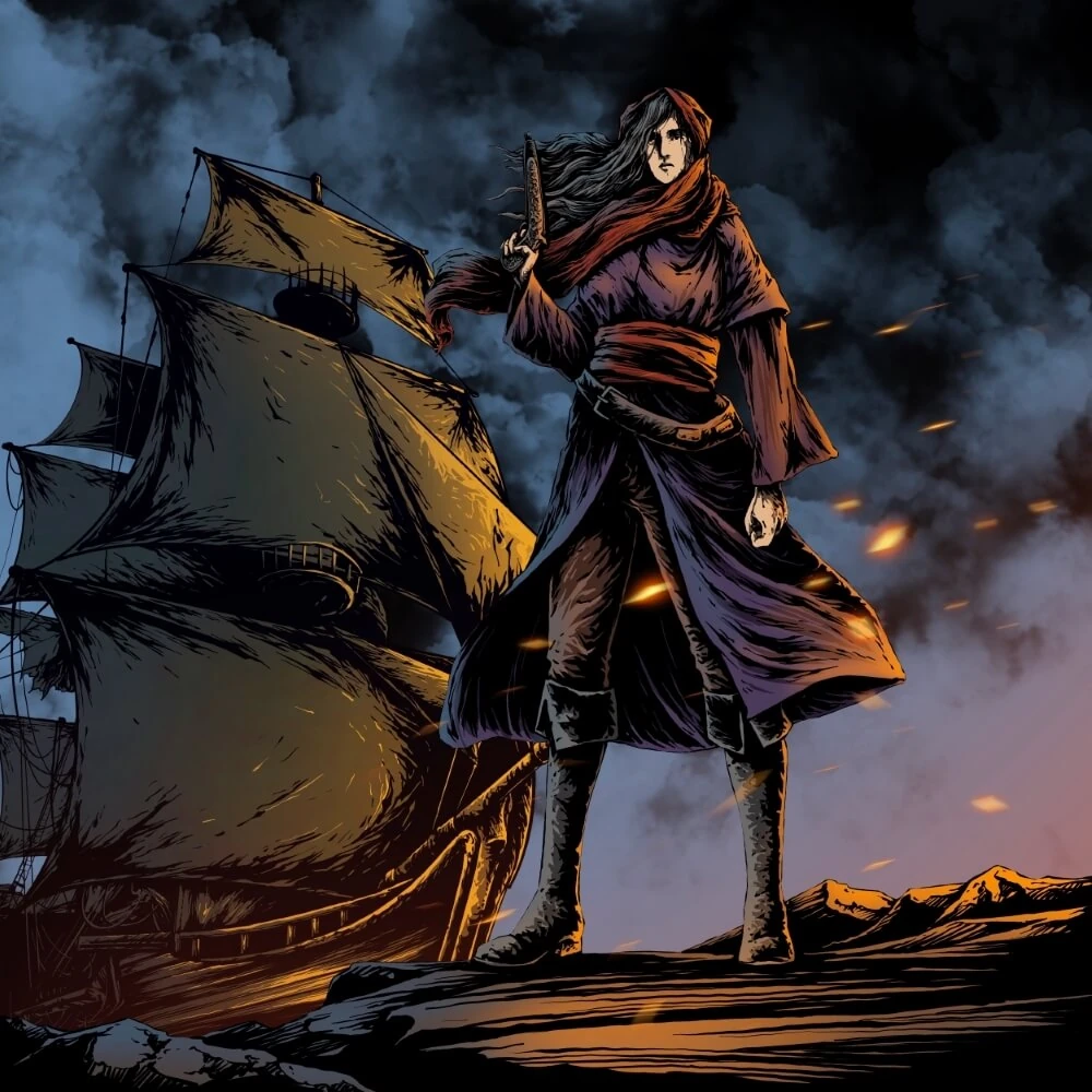 Sayyida al Hurra | Cards, the Universe and Everything Wiki | Fandom