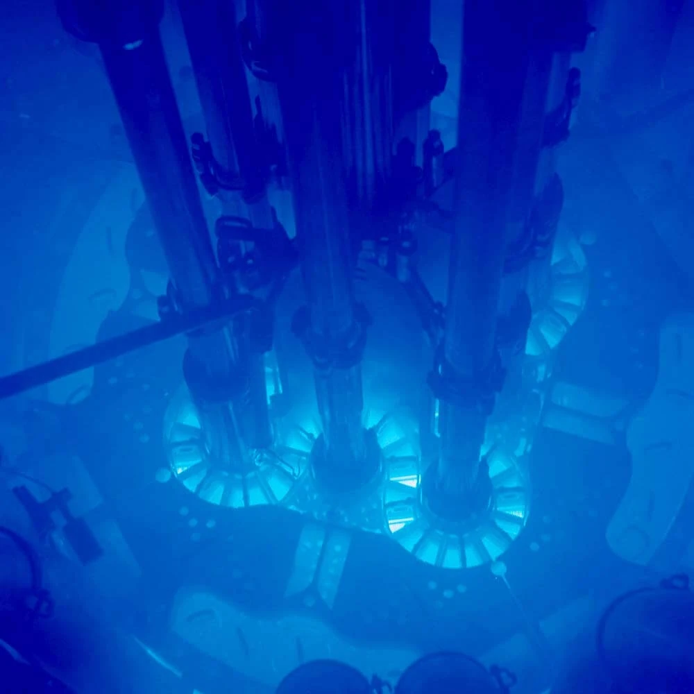 Cherenkov Radiation | Cards, the Universe and Everything Wiki | Fandom