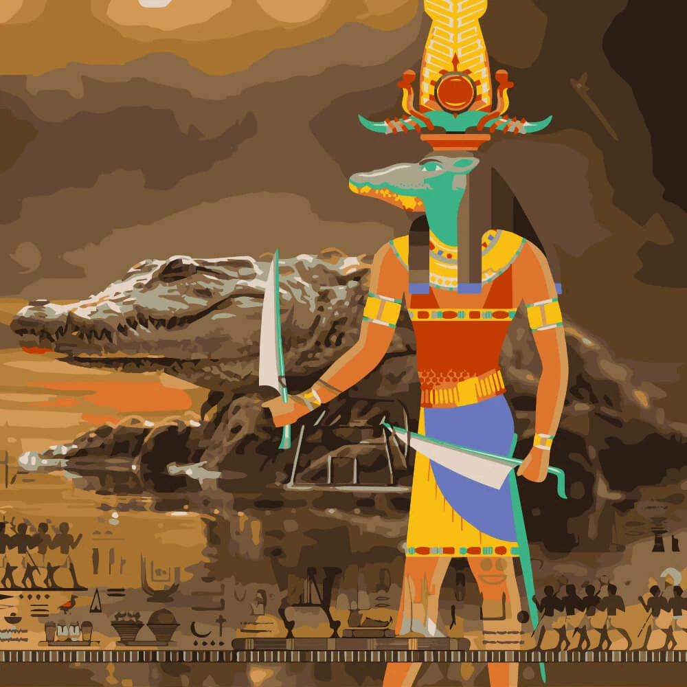 Sobek | Cards, the Universe and Everything Wiki | Fandom