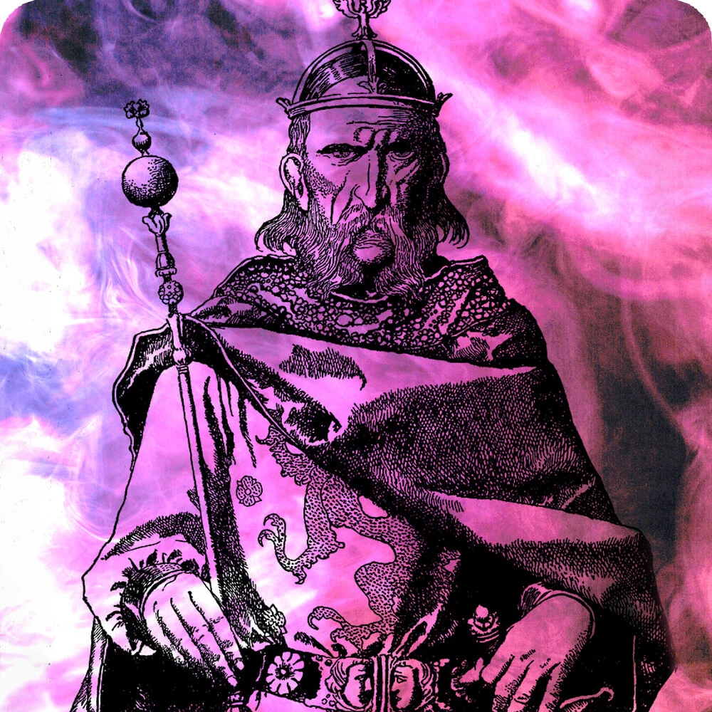 Uther Pendragon | Cards, the Universe and Everything Wiki | Fandom