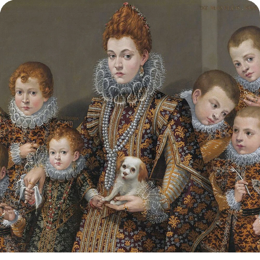 Lavinia Fontana | Cards, the Universe and Everything Wiki | Fandom