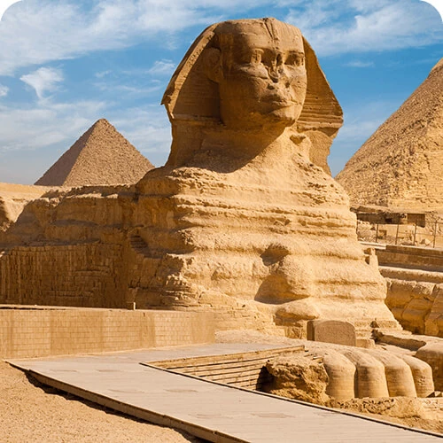 The Sphinx | Cards, the Universe and Everything Wiki | Fandom